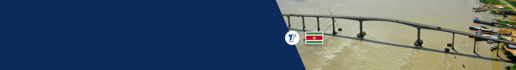 Vrachtvervoer Suriname - Transolution